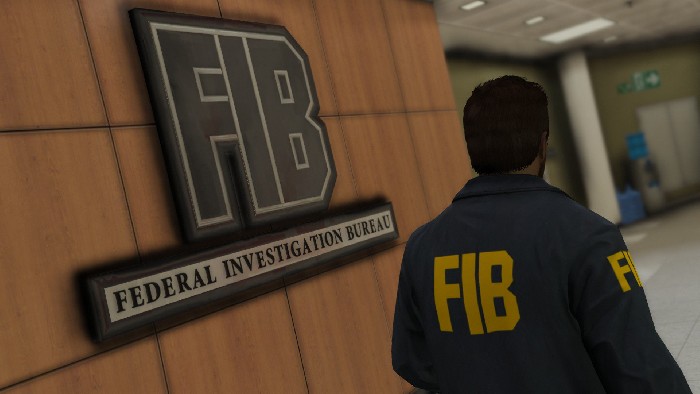 Federal-Investigation-Bureau